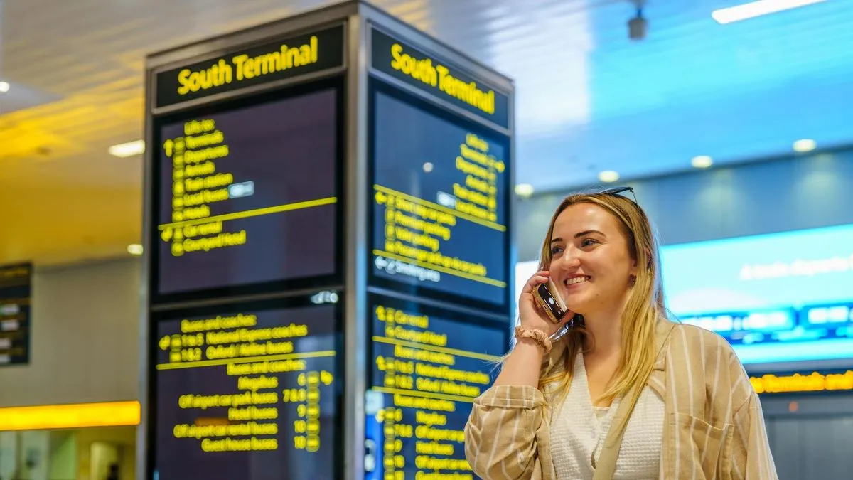 Can I use my UK mobile plan in the USA?
