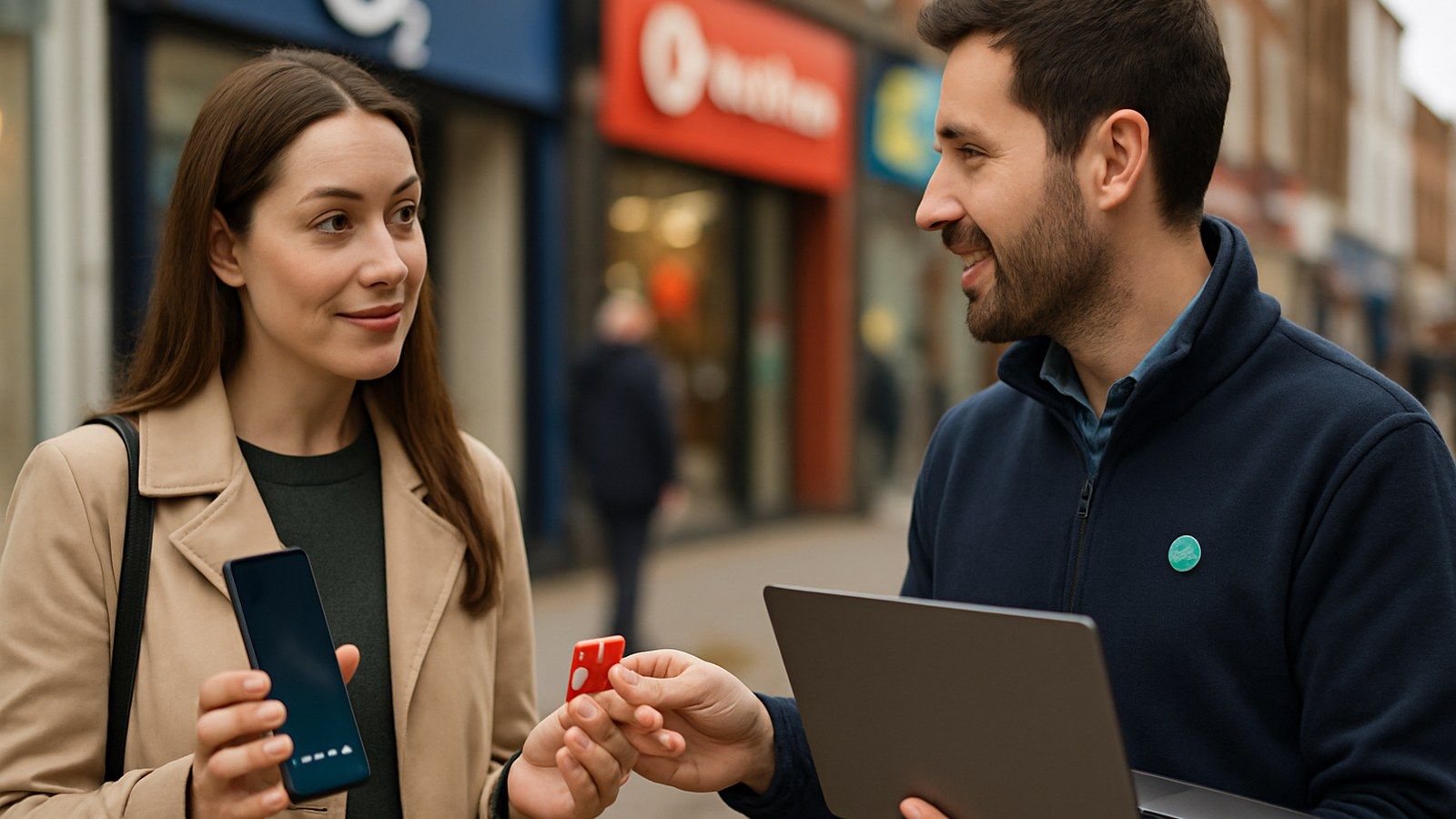 Which UK mobile networks offer to pay early exit fees?